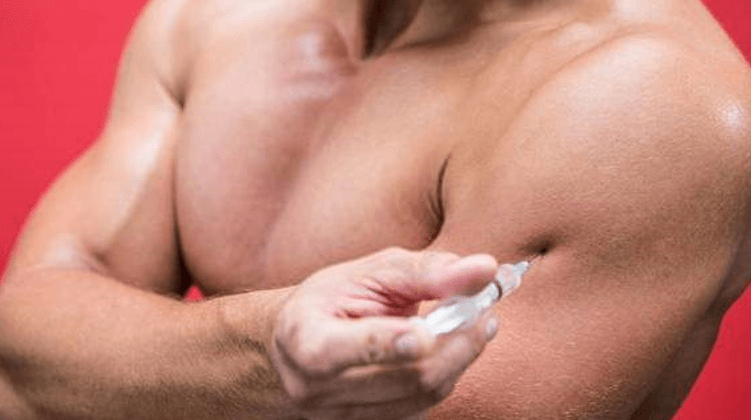 Testosteron Sustanon-injecties | Anabole coach