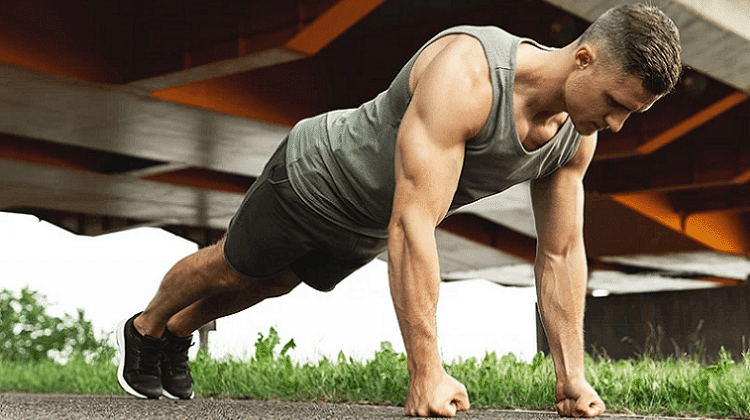 Vary Your Push-Ups for Optimal Gains - Anabolic Coach