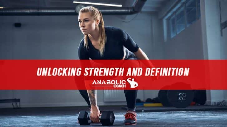 Unlocking Strength and Definition: A Comprehensive Guide to Leg ...